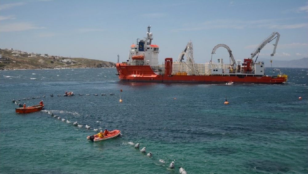 Hellenic Cables: Θα προμηθεύσει inter-array καλώδια 66kV για το ...