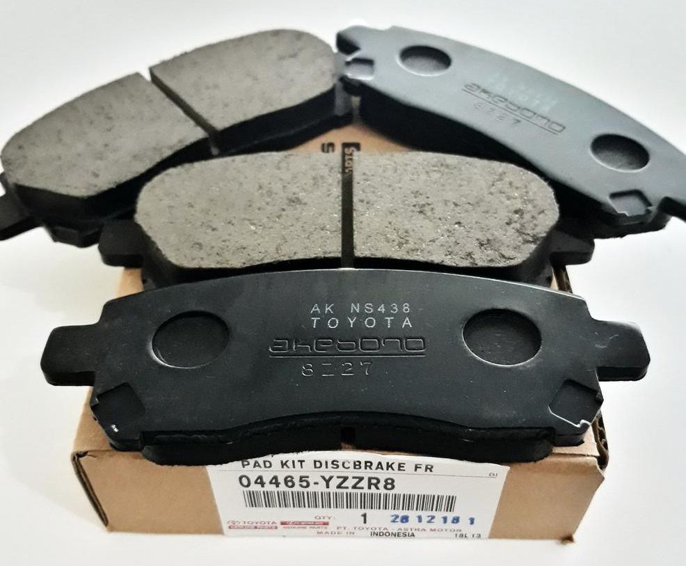 Biar Roda Mobil Gak Seret, Lakukan Hal Ini Saat Ganti Kampas Rem