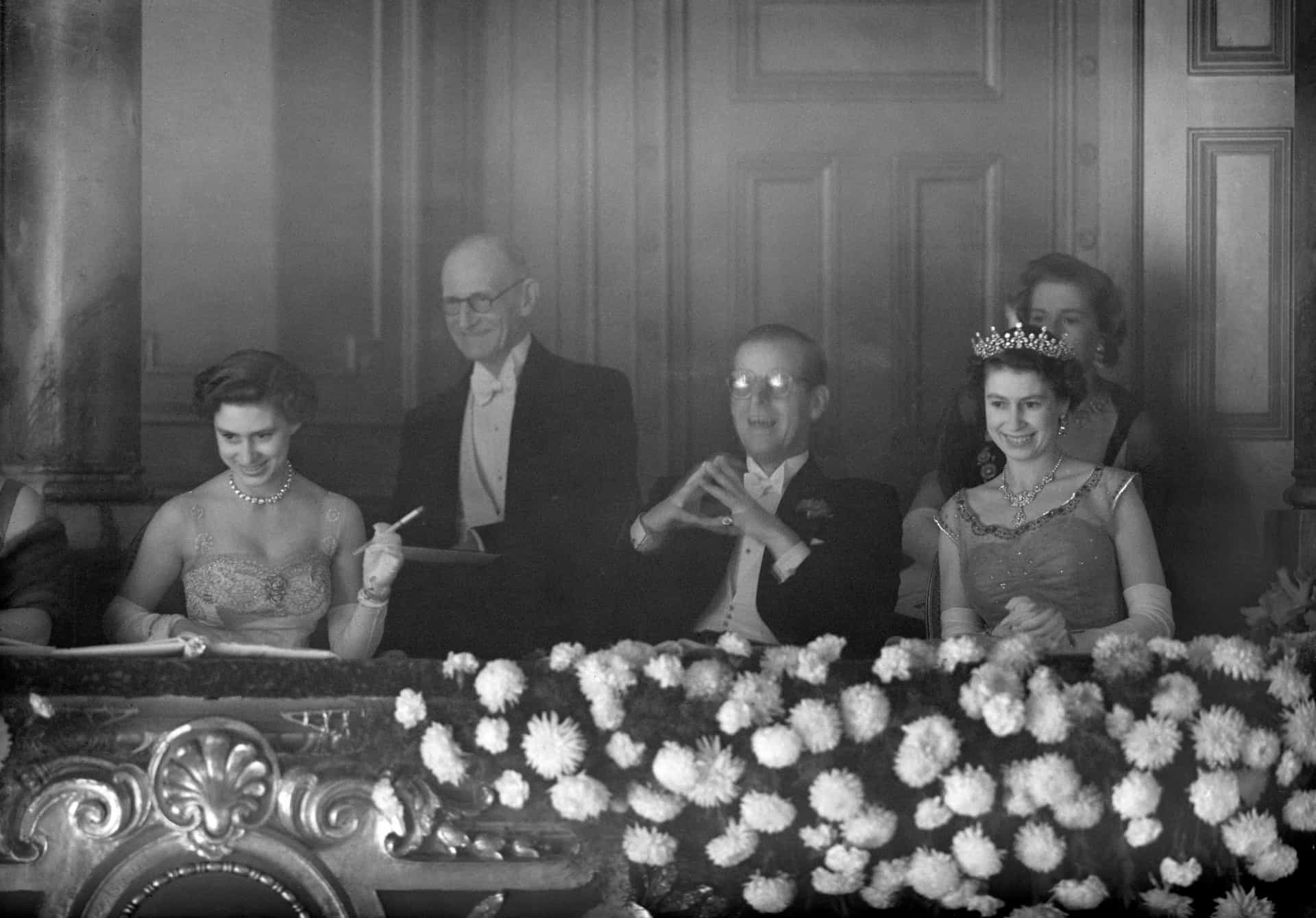 Princess Margaret: the late Queen's scandalous younger sister