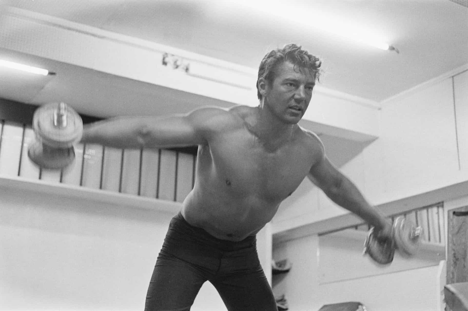 Bodybuilders who became successful actors