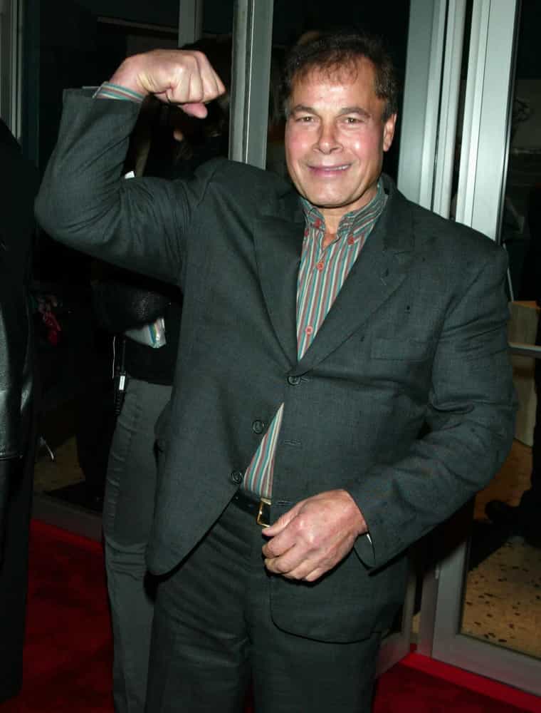 Bodybuilders who became successful actors