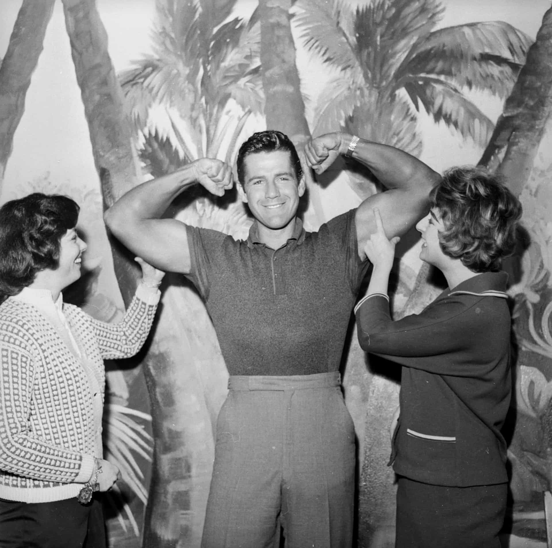 Bodybuilders who became successful actors