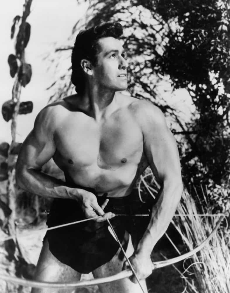 Bodybuilders who became successful actors