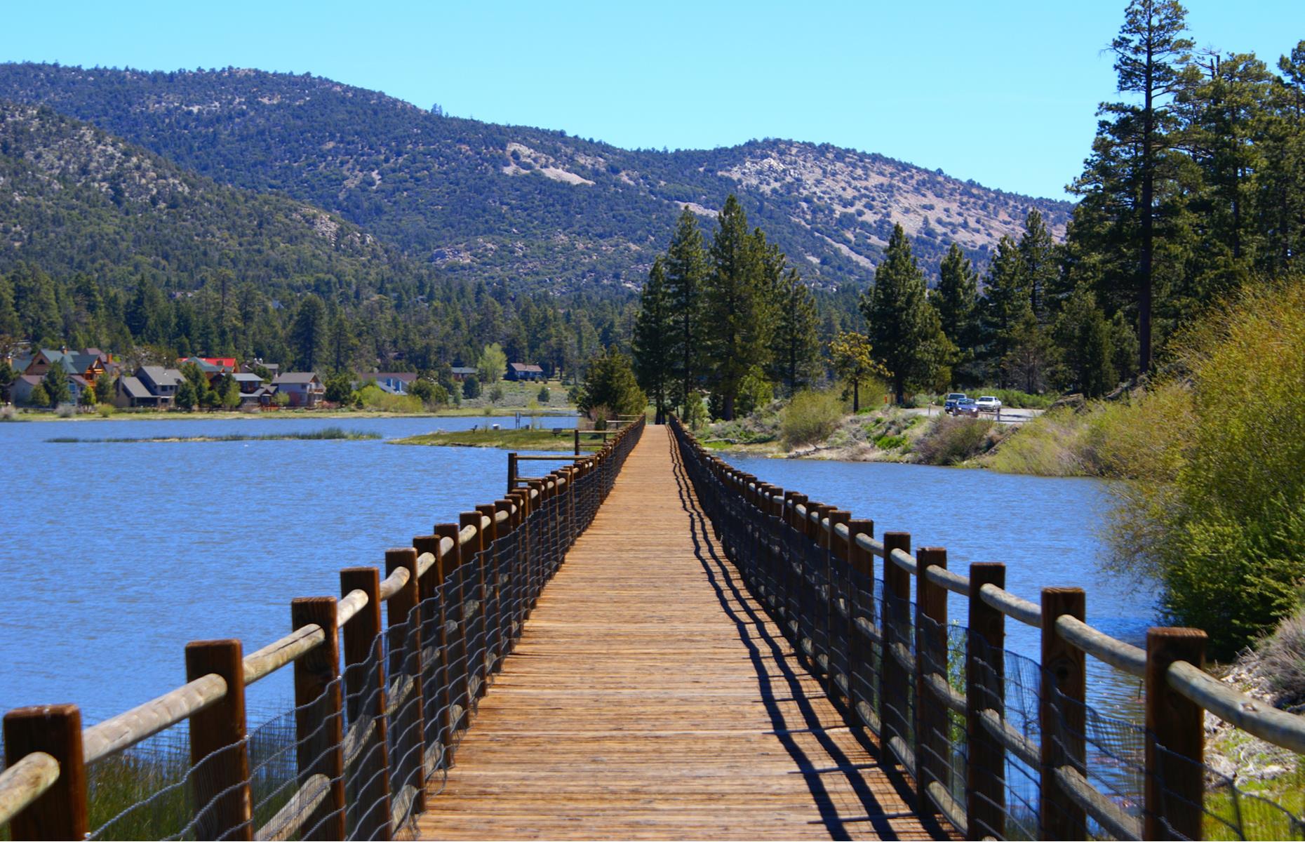 The most picturesque lakeside town in every US state
