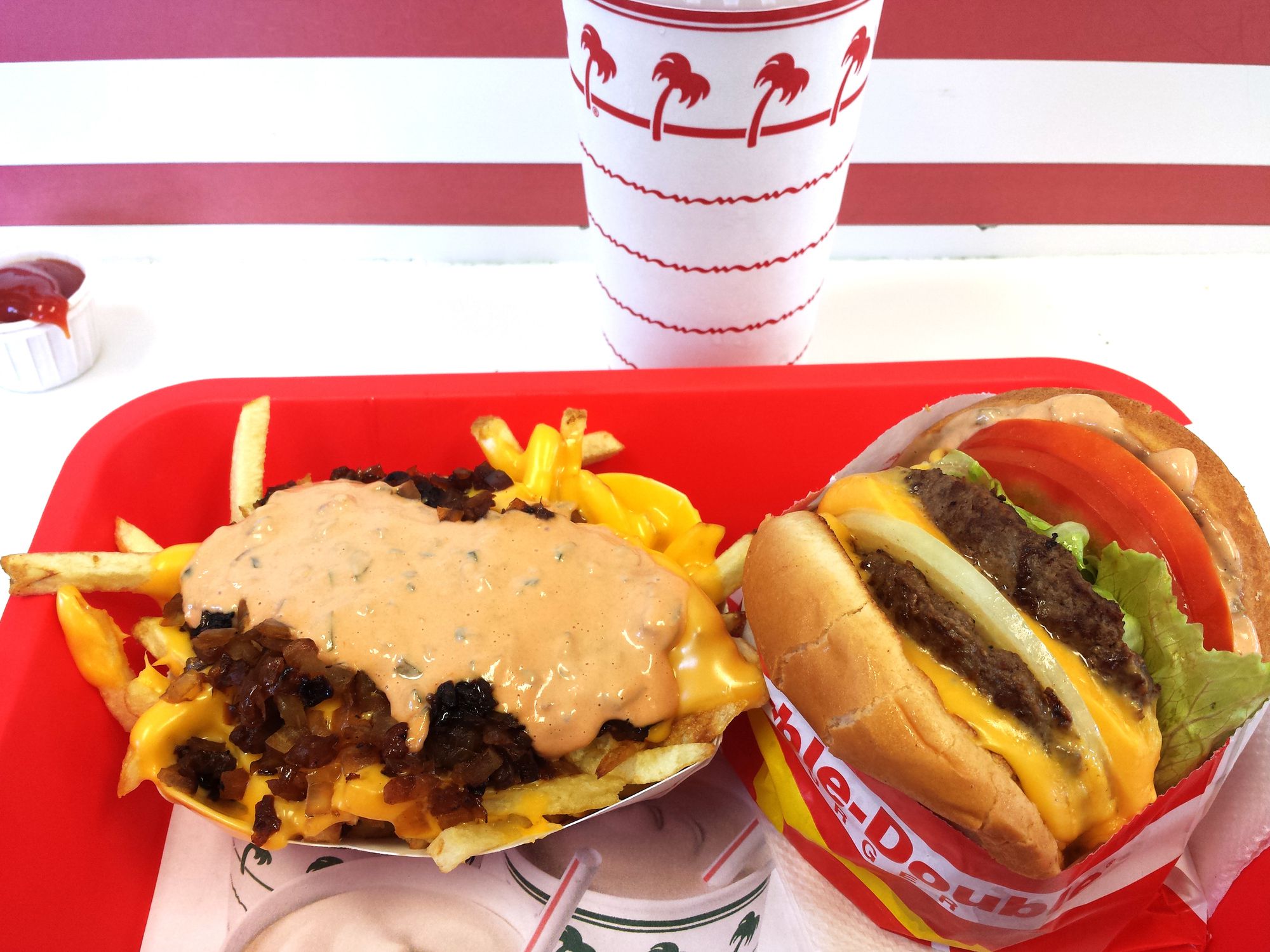 Your State's Favorite Local Restaurant Chain