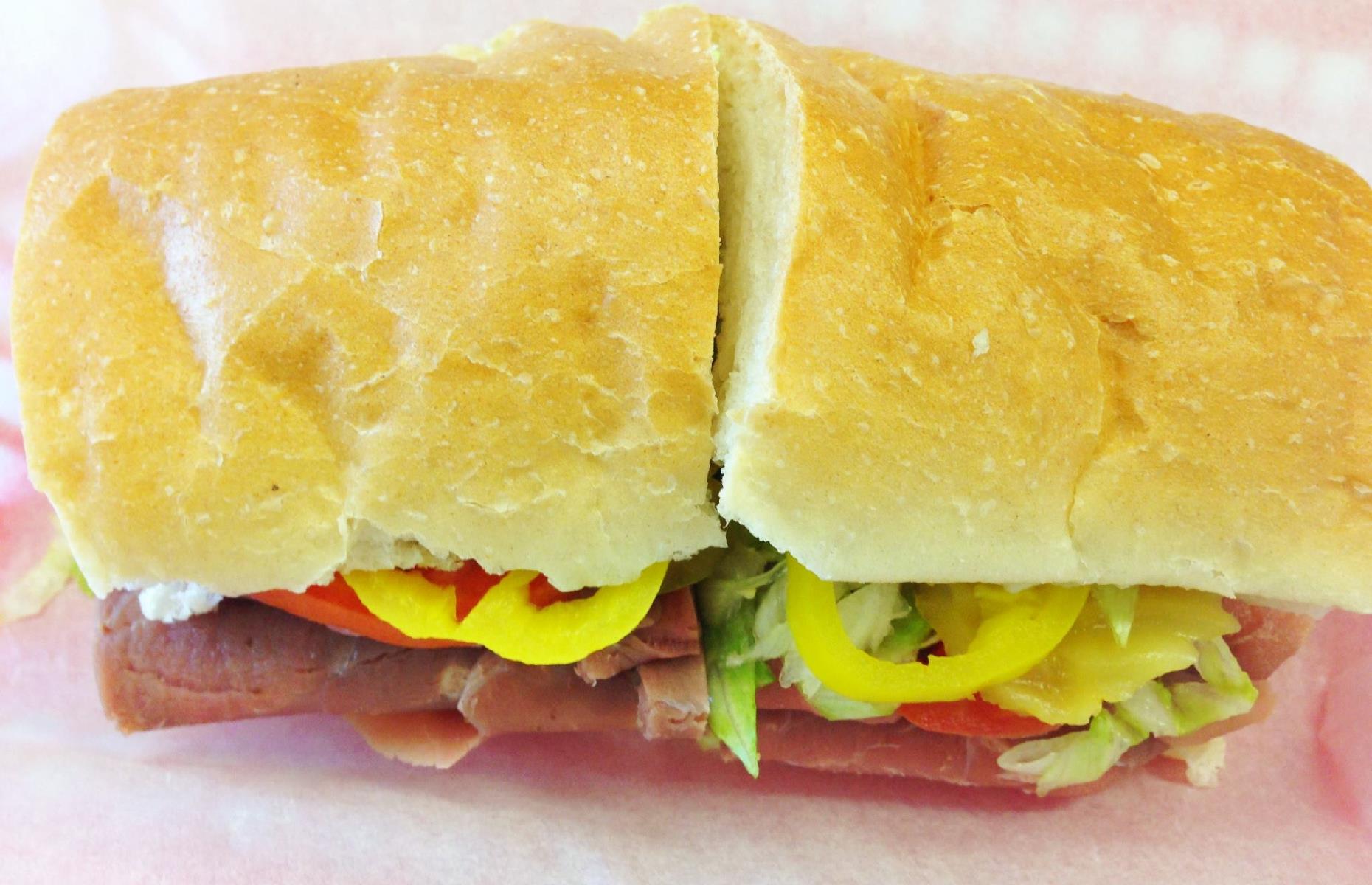 We've Located The Best Sub Sandwich Store In Your State