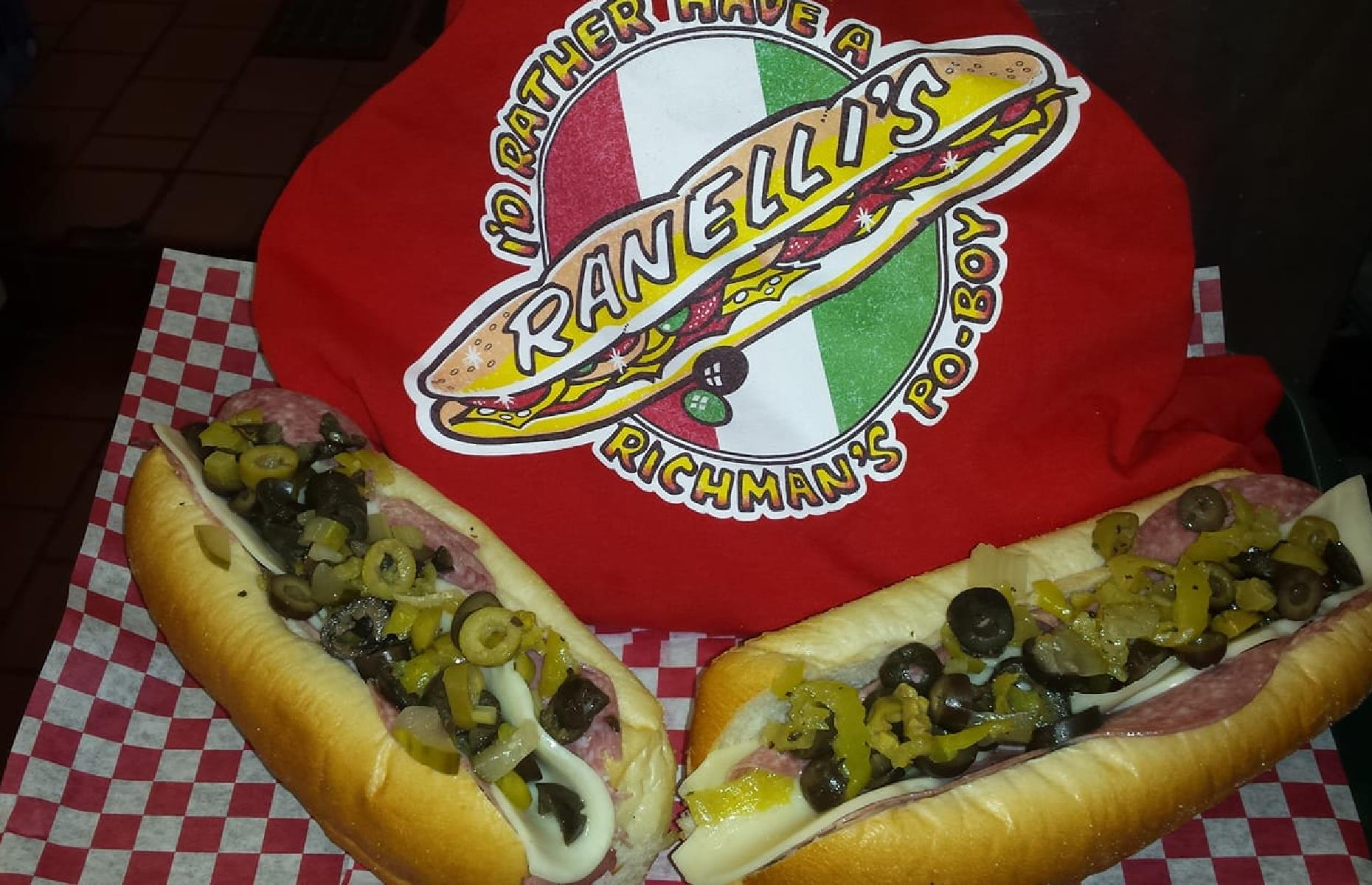 Every American State's Best Sub Sandwich Store