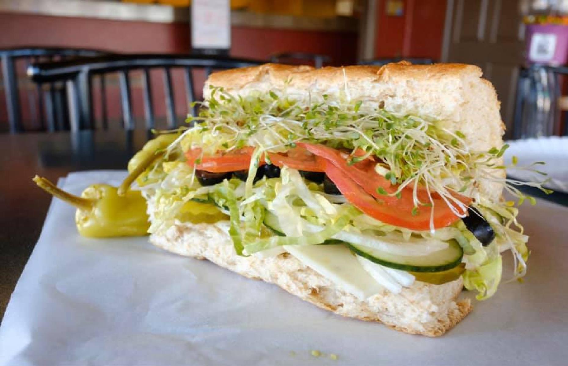 We've Located The Best Sub Sandwich Store In Your State