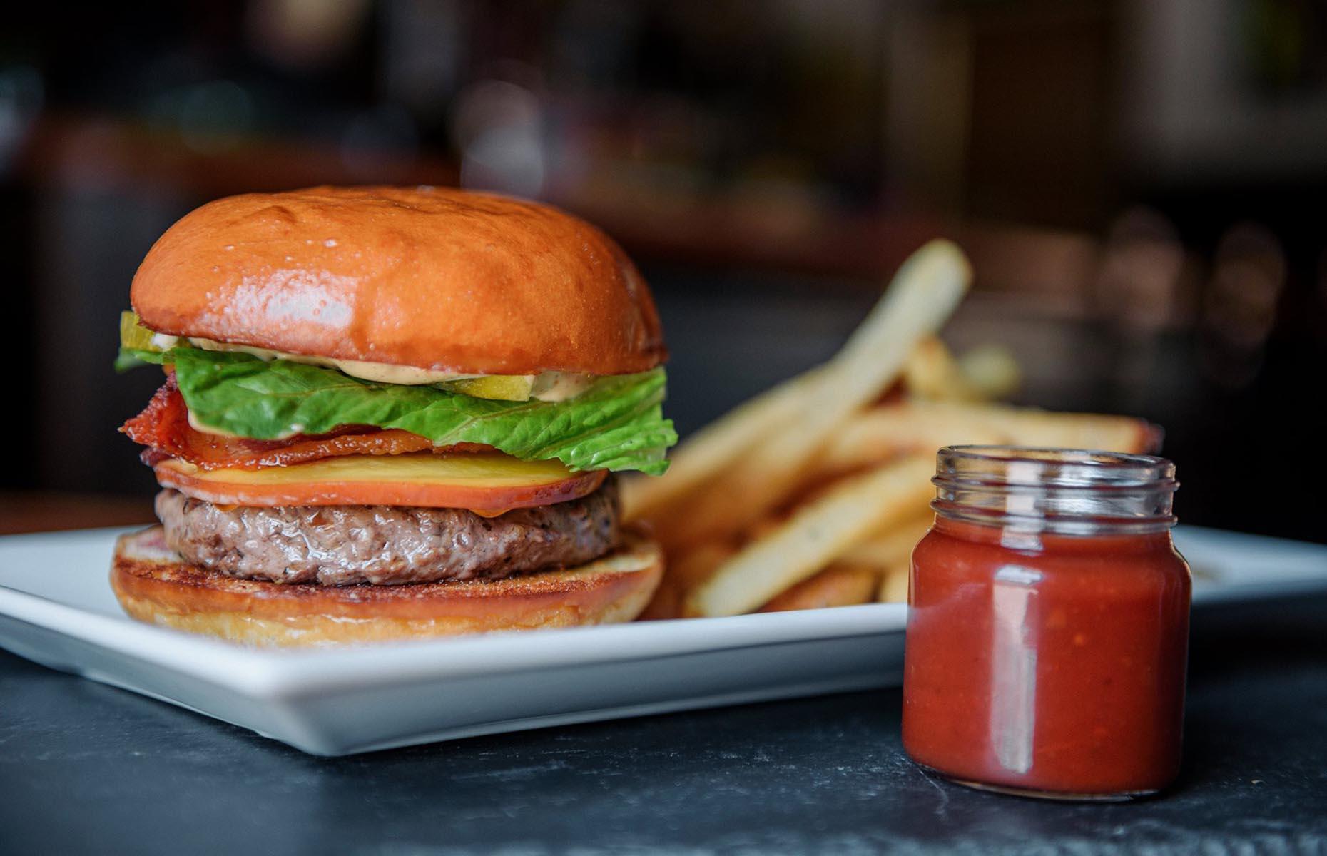 Revealed: America's Bucket-List Burger Joints