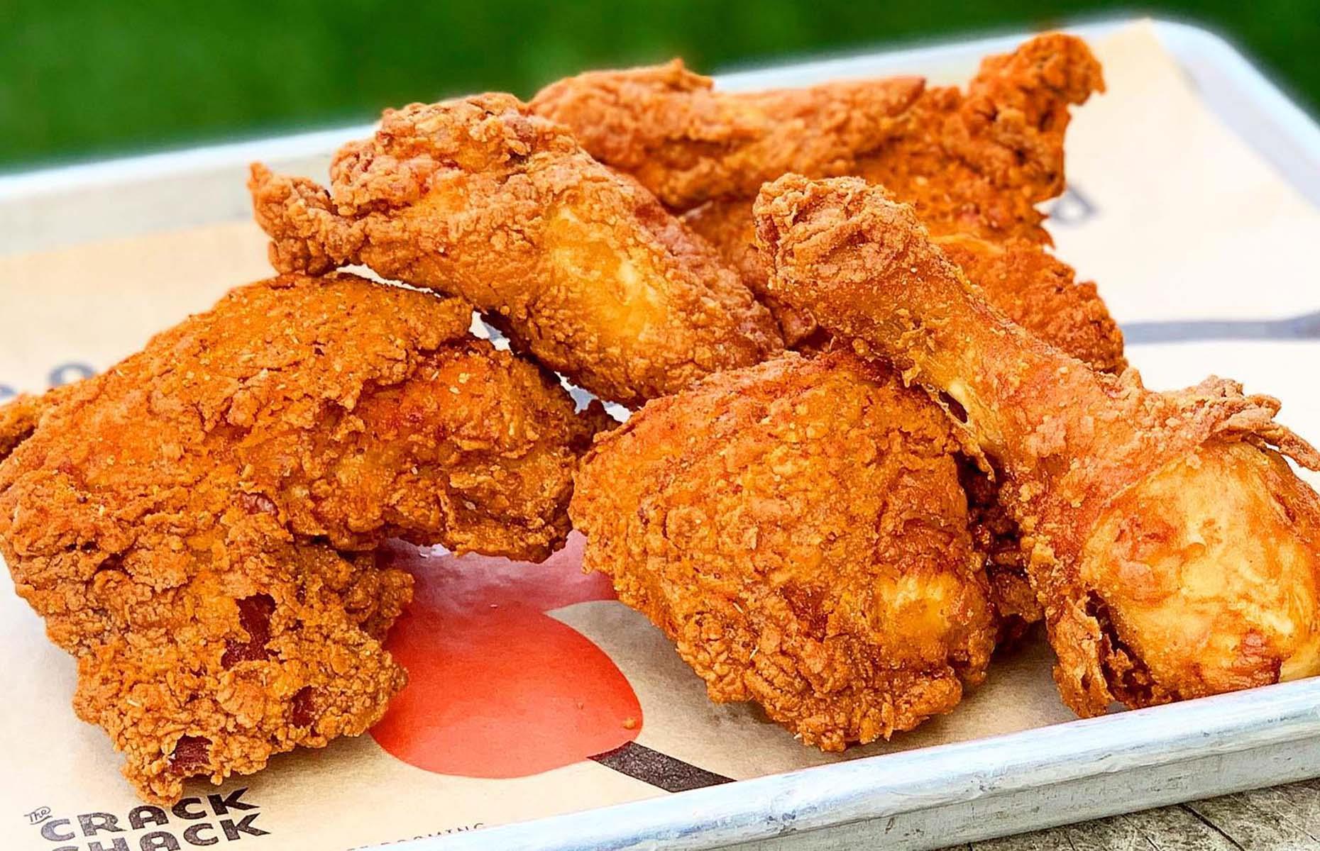 The absolute best fried chicken in every US state