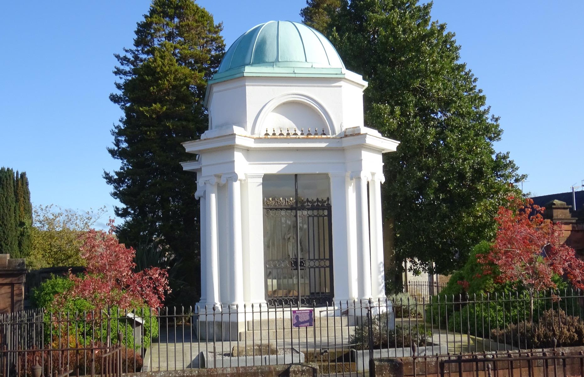 Discover the final resting places of history's greatest legends