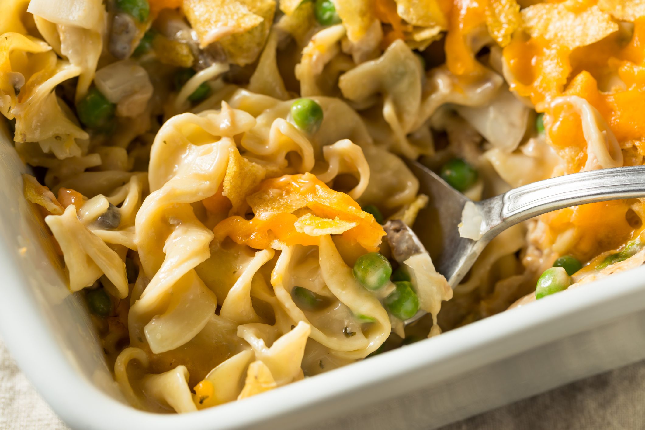 Weird Casseroles That Taste Way Better Than They Look