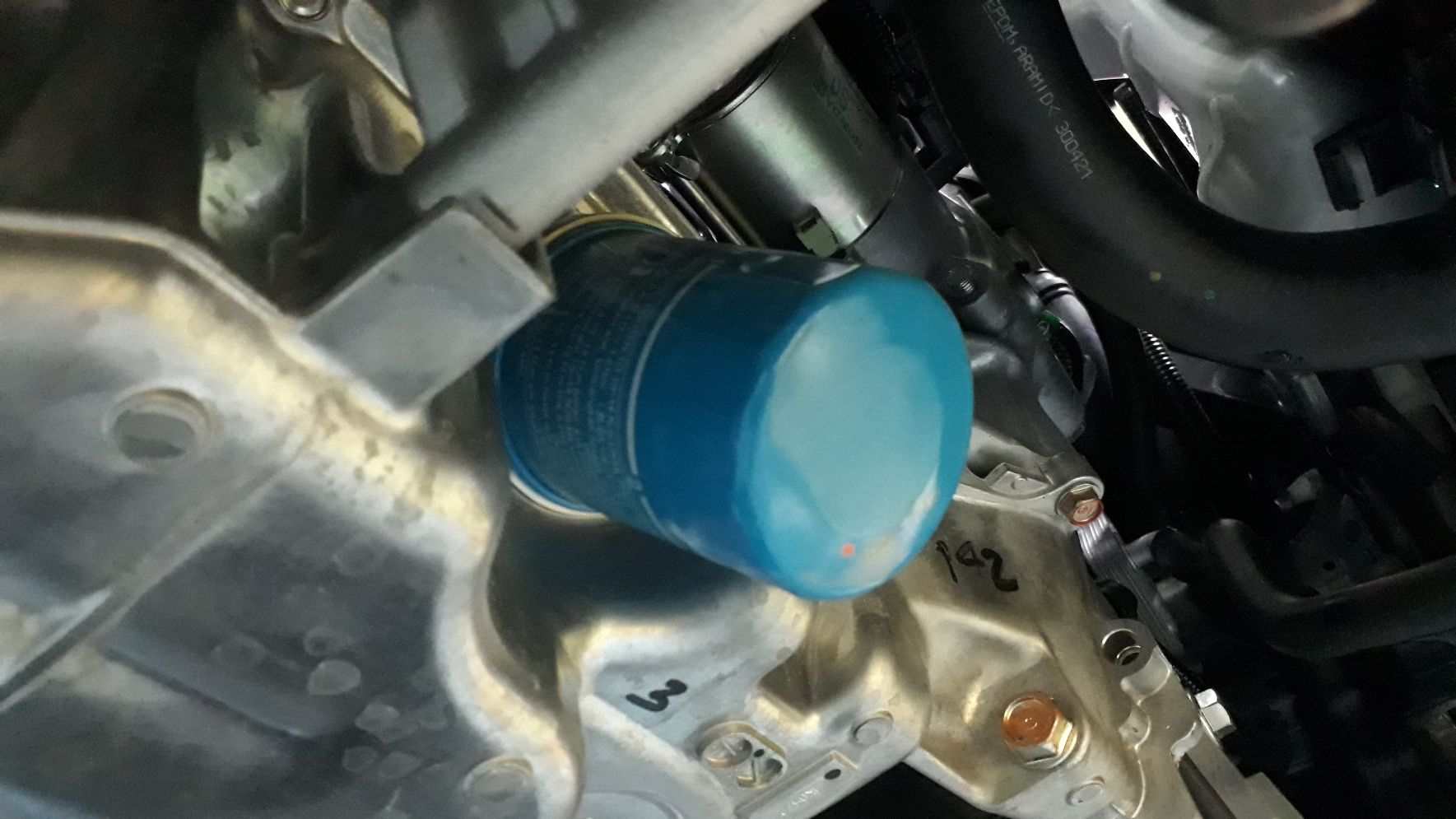 Waduh, Begini Efeknya Jika Pakai Filter Oli Mobil Palsu, Bahaya