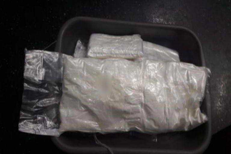 Heroine worth more than Rs 1 crore seized in MP