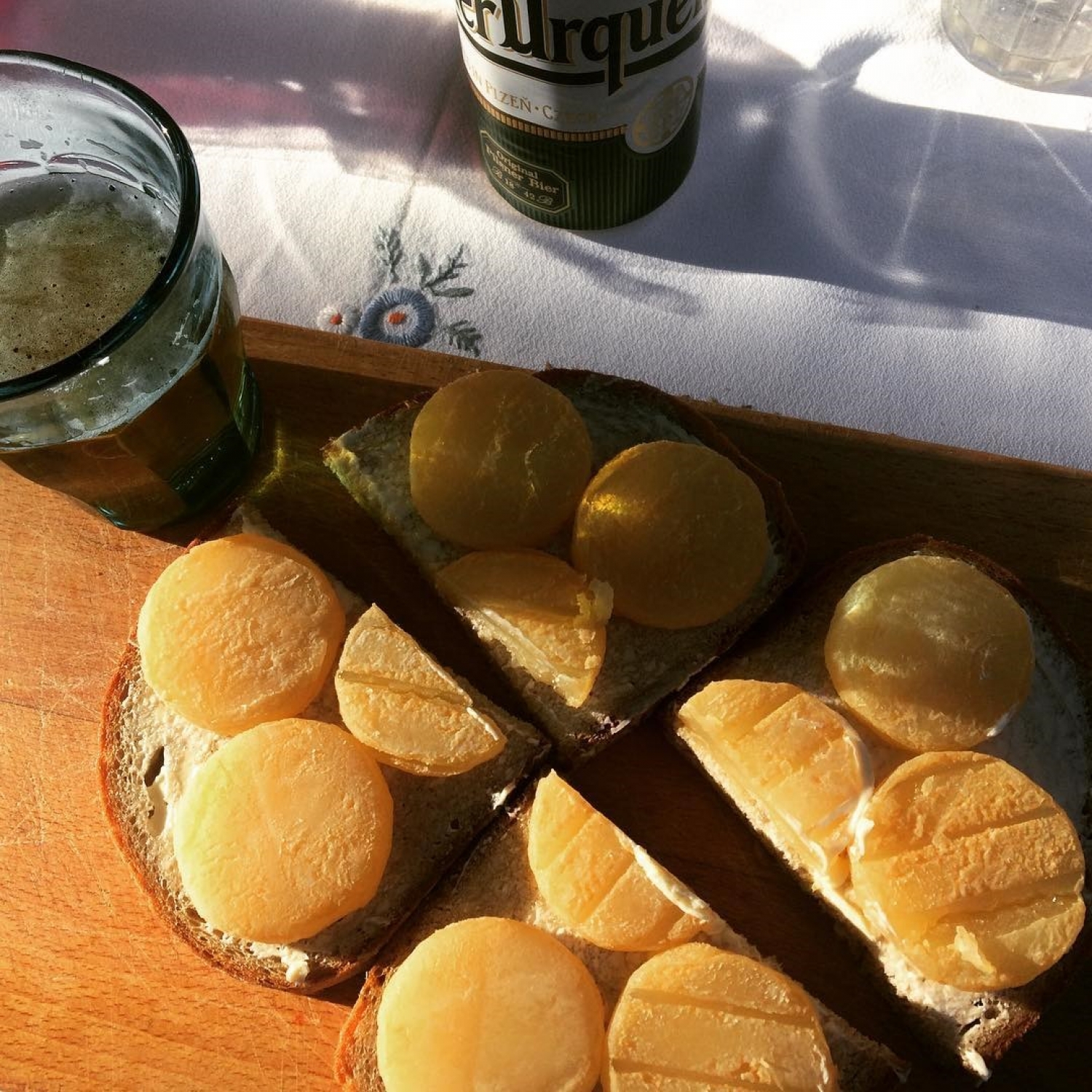 Nós demos a volta ao mundo em 80 queijos, você conhece todos?