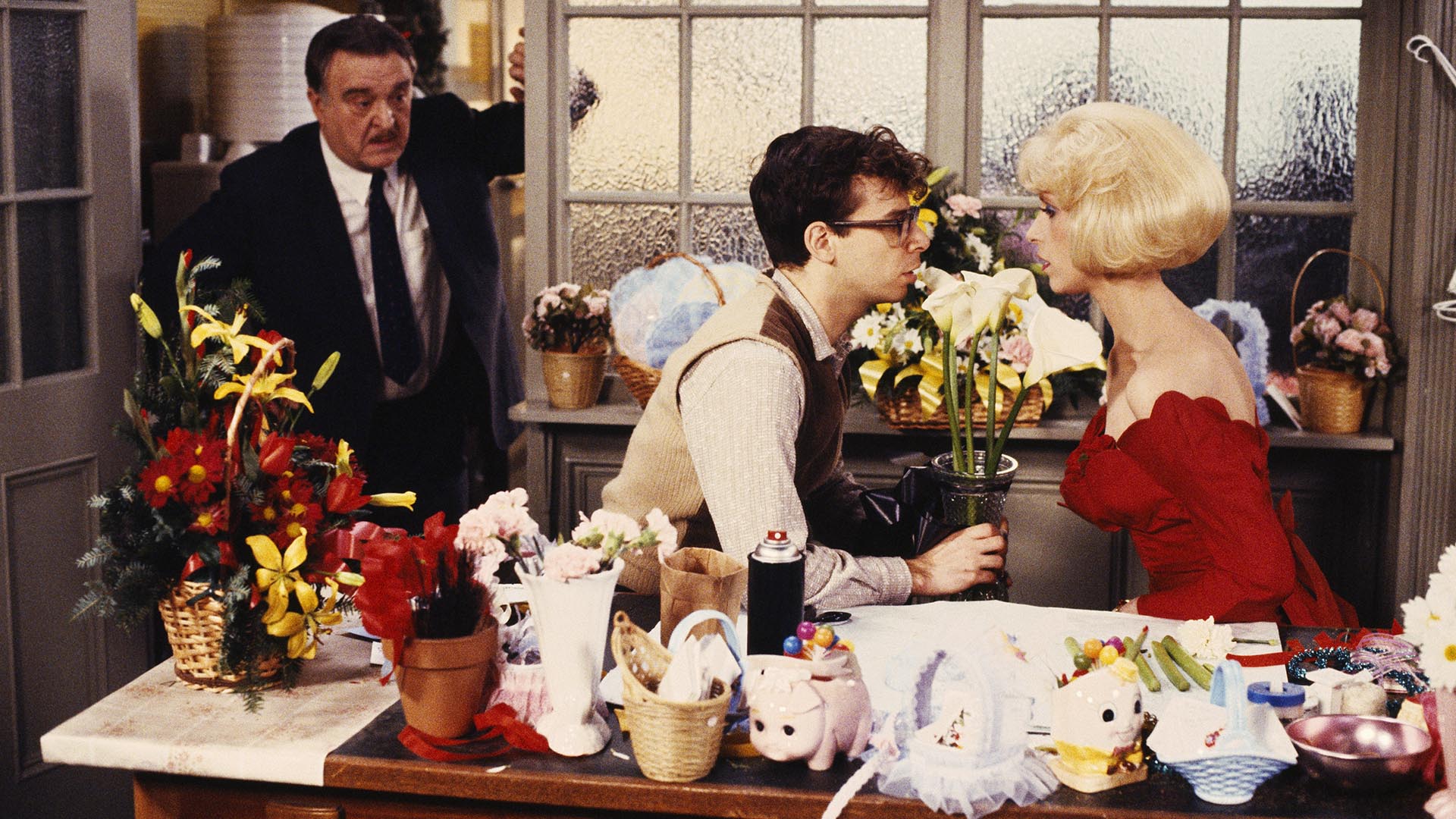 ¿Por qué dejó de actuar Rick Moranis?