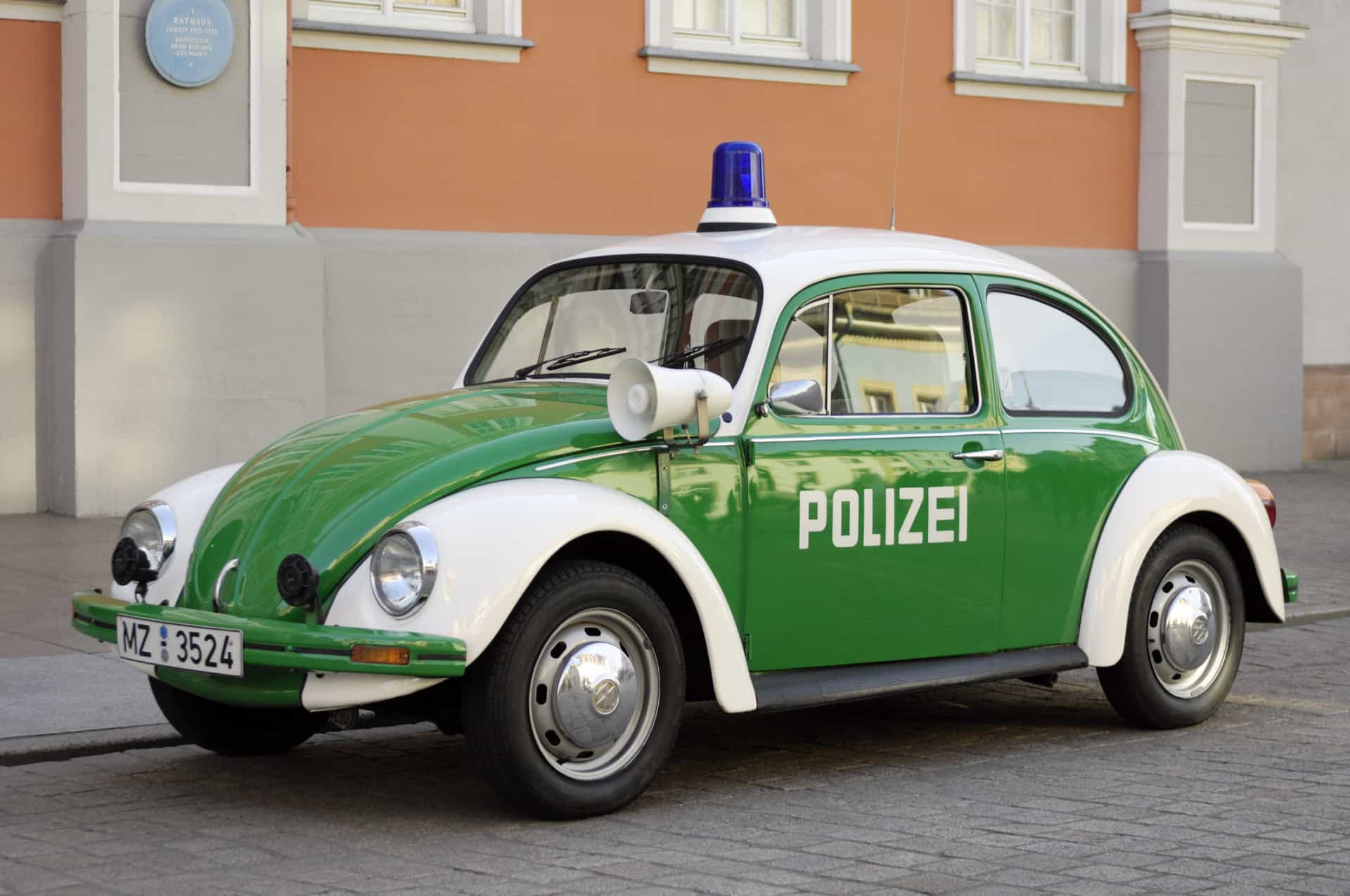 The end of the road for the Beetle