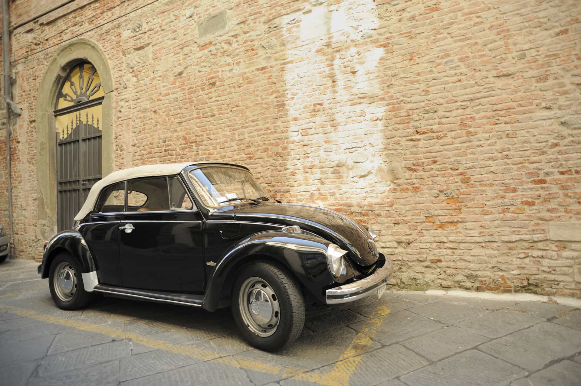 The end of the road for the Beetle