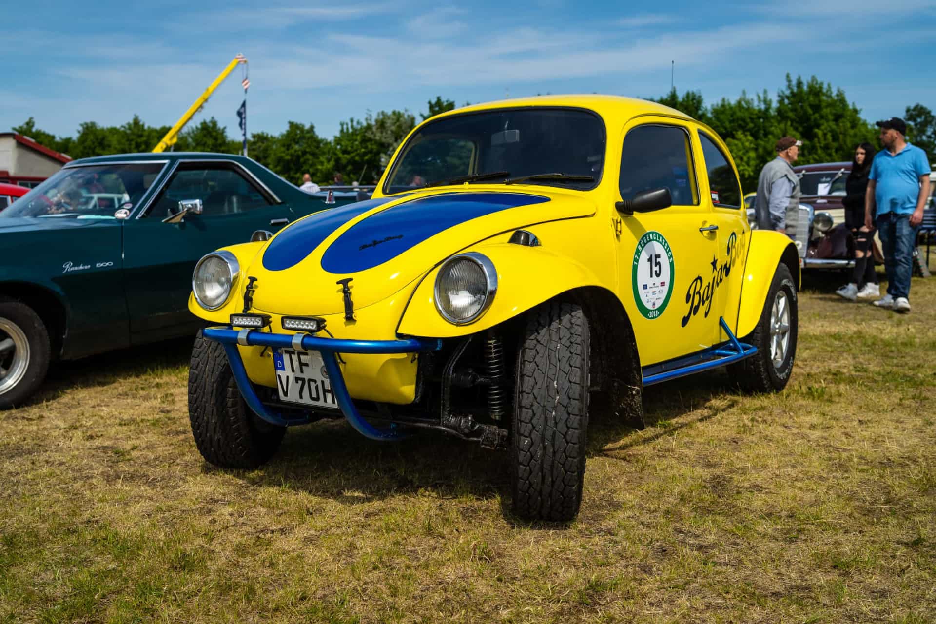 Farewell to the Beetle: The end of an iconic era