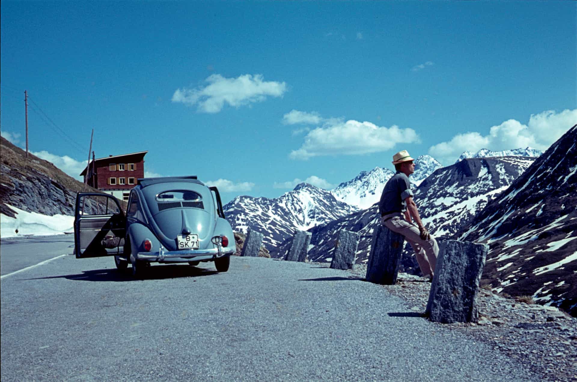 The end of the road for the Beetle