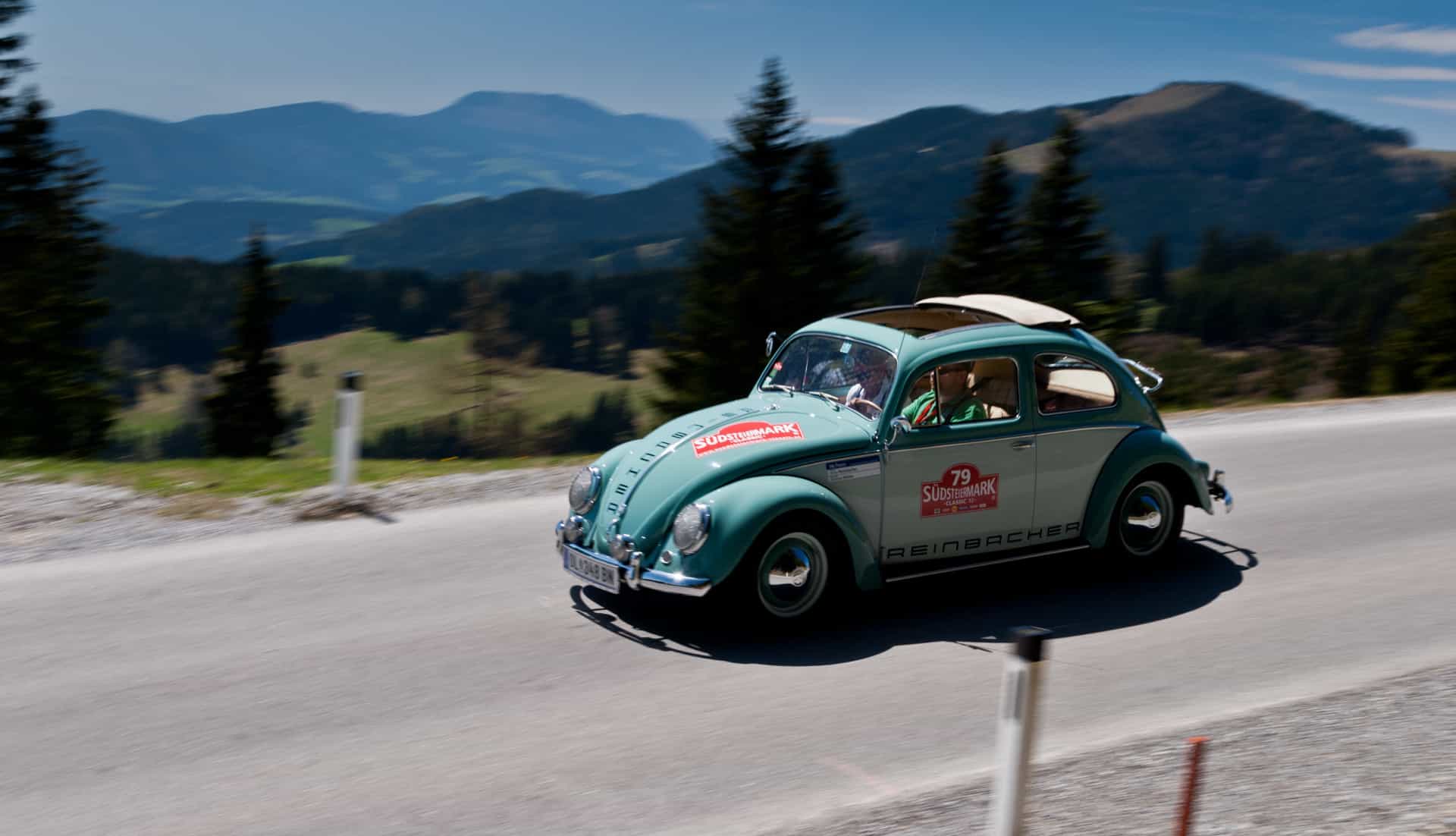 The end of the road for the Beetle
