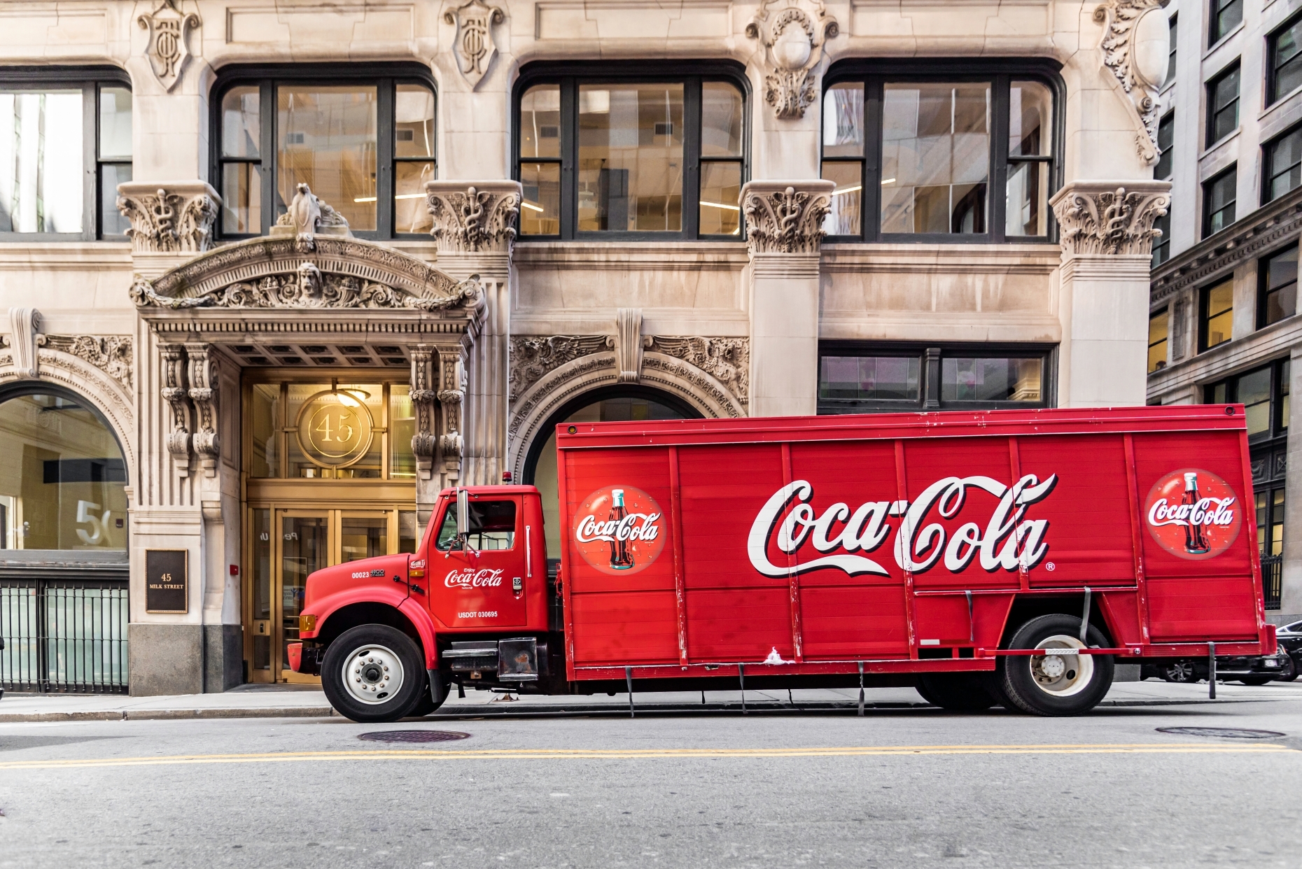 The Coca-Cola Company: How it all started