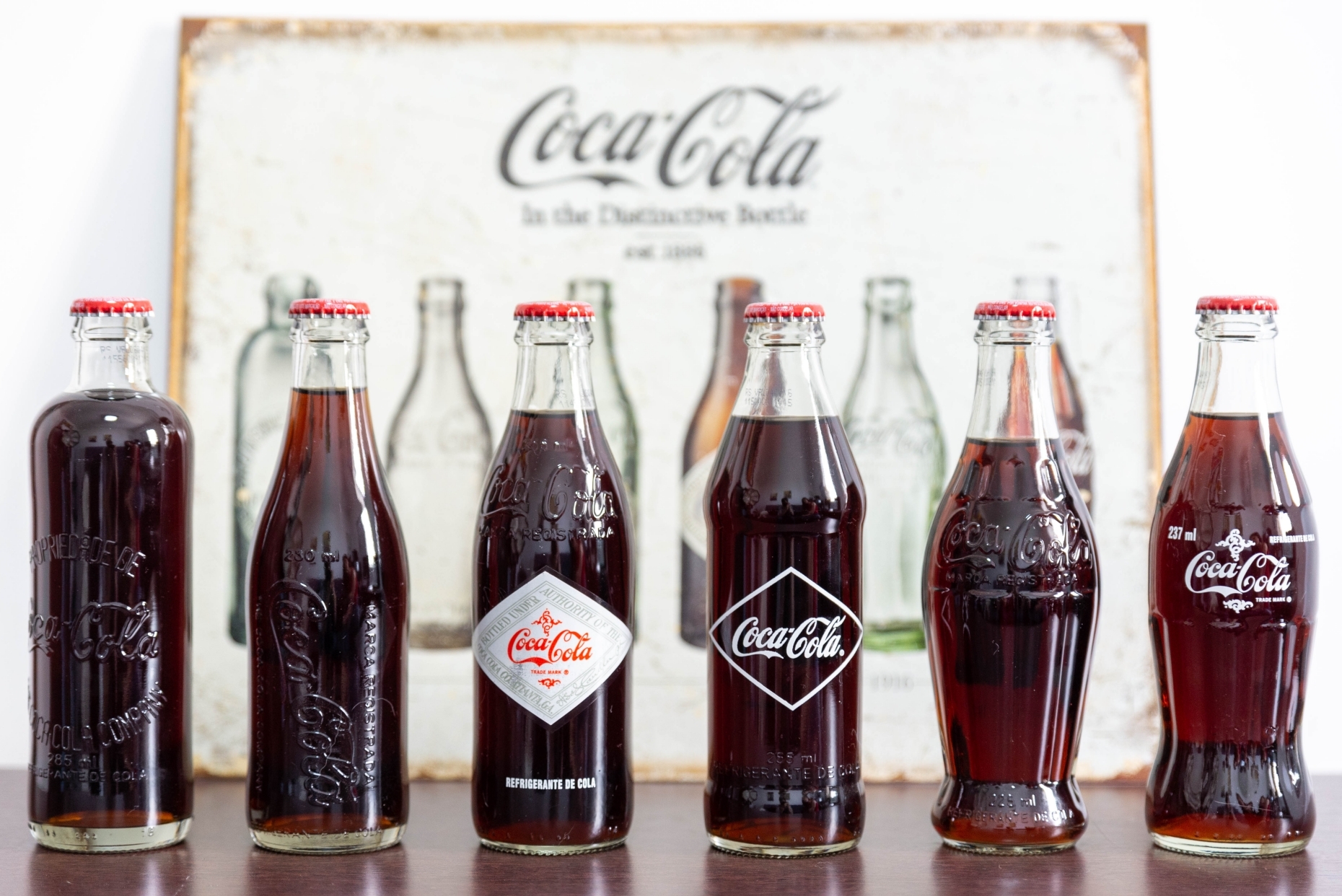 The Coca-Cola Company: How it all started