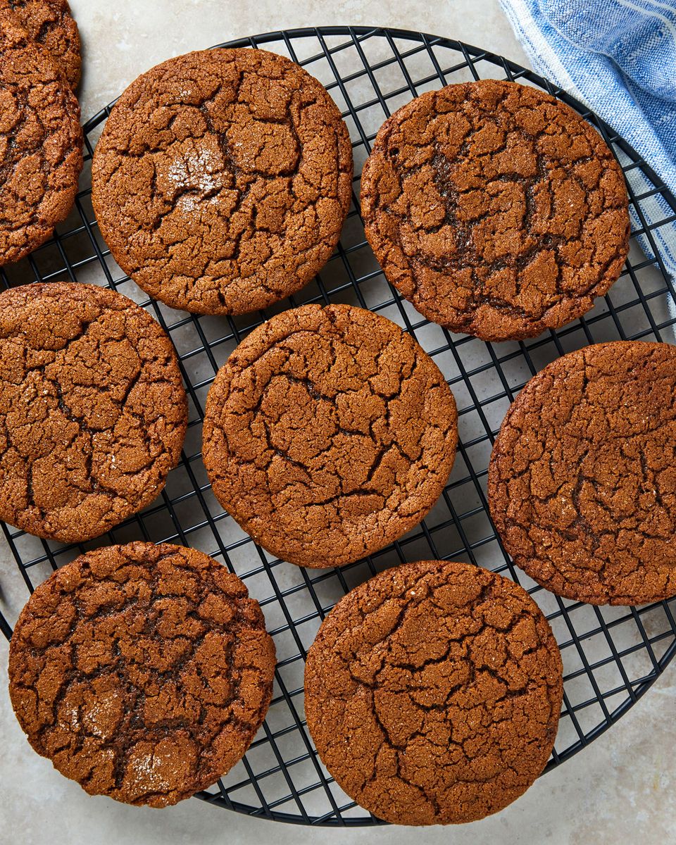 120 Cookie Recipes You'll Be Baking All Year Long