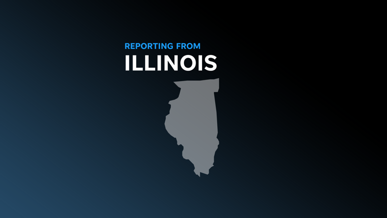 4 people killed after small plane crashes in Illinois, officials say