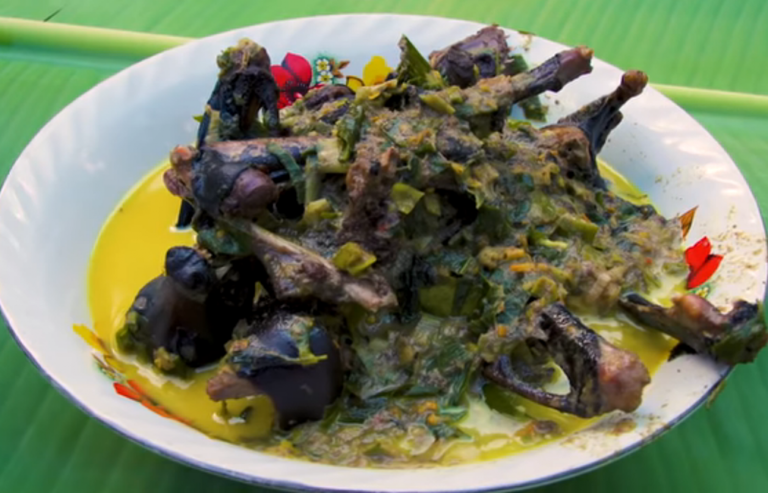 Mangeresti questi 50 piatti per 1 milione d'€?