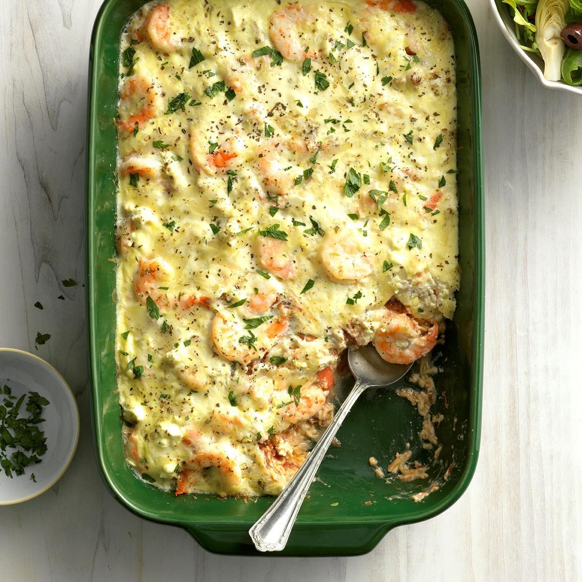 33 Creamy Midwestern Casseroles We Crave