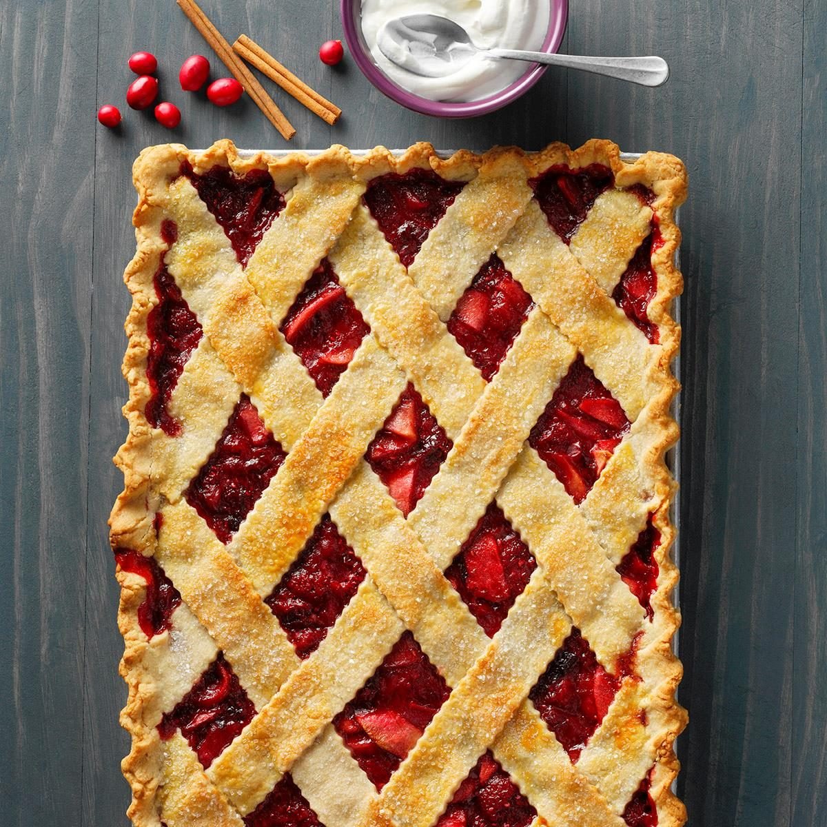 14 Slab Pie Recipes Perfect for Feeding a Crowd