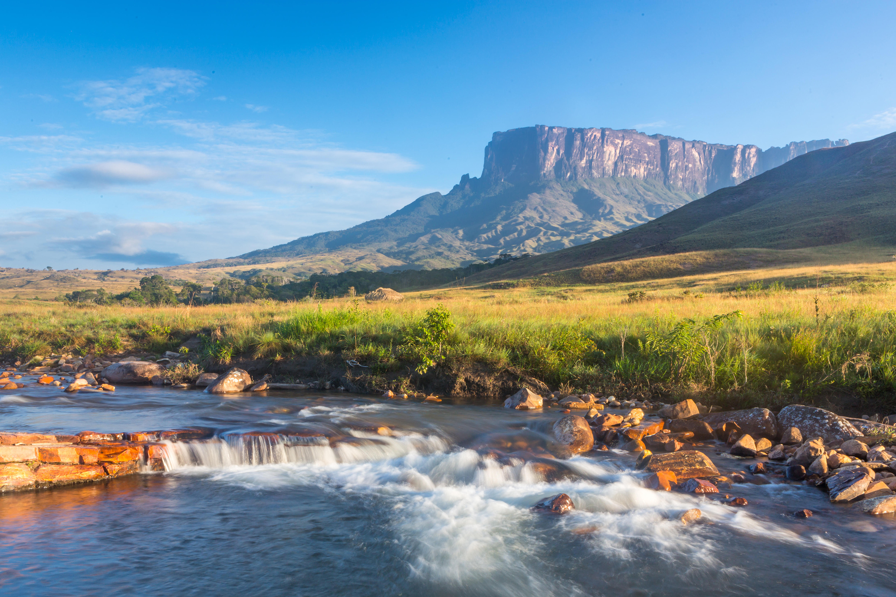 Beautiful landscapes
