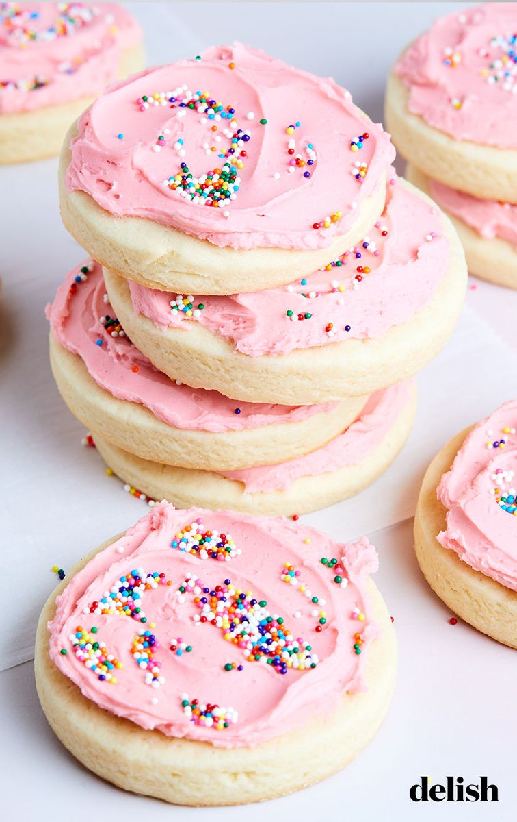 90 Cookie Recipes You'll Be Baking All Year Long