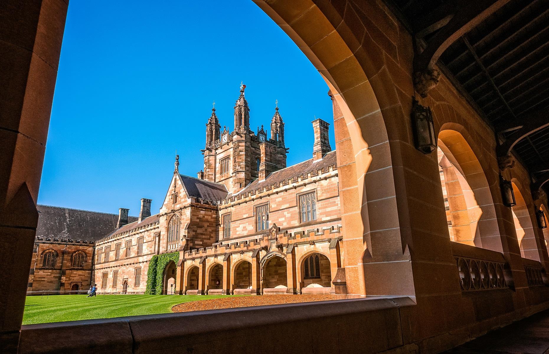 Which American college campuses made our list of the world's most ...