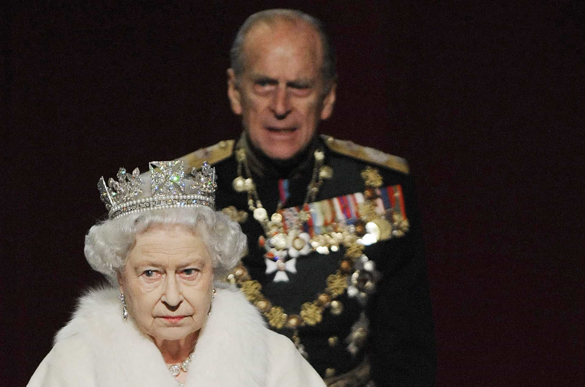 The strange rules and traditions of the British royal family