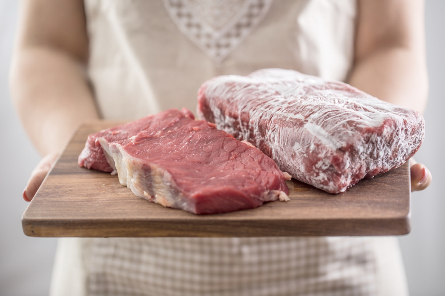 10 cose che succedono al tuo corpo quando smetti di mangiare carne rossa