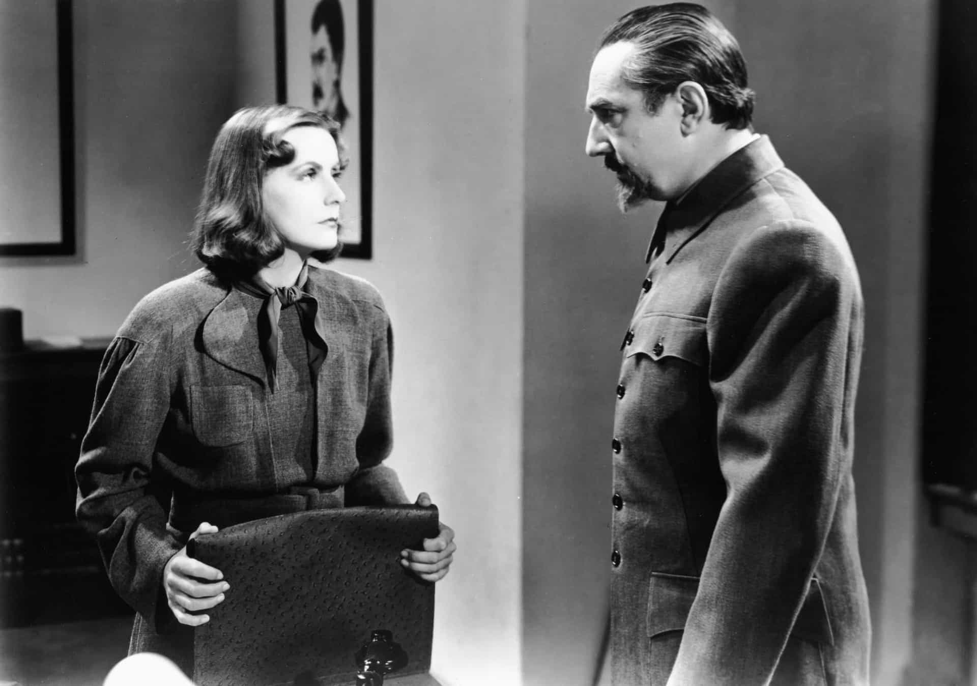 Greta Garbo: Old Hollywood's most mysterious star