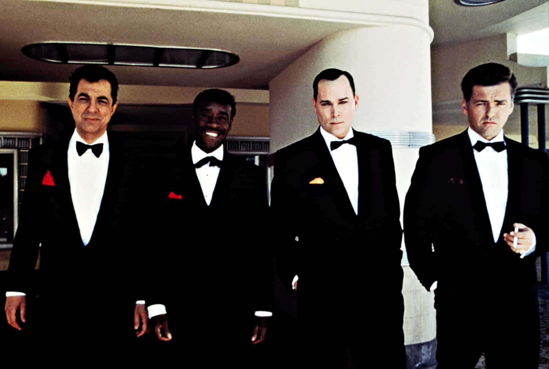 Actors who played other actors on screen