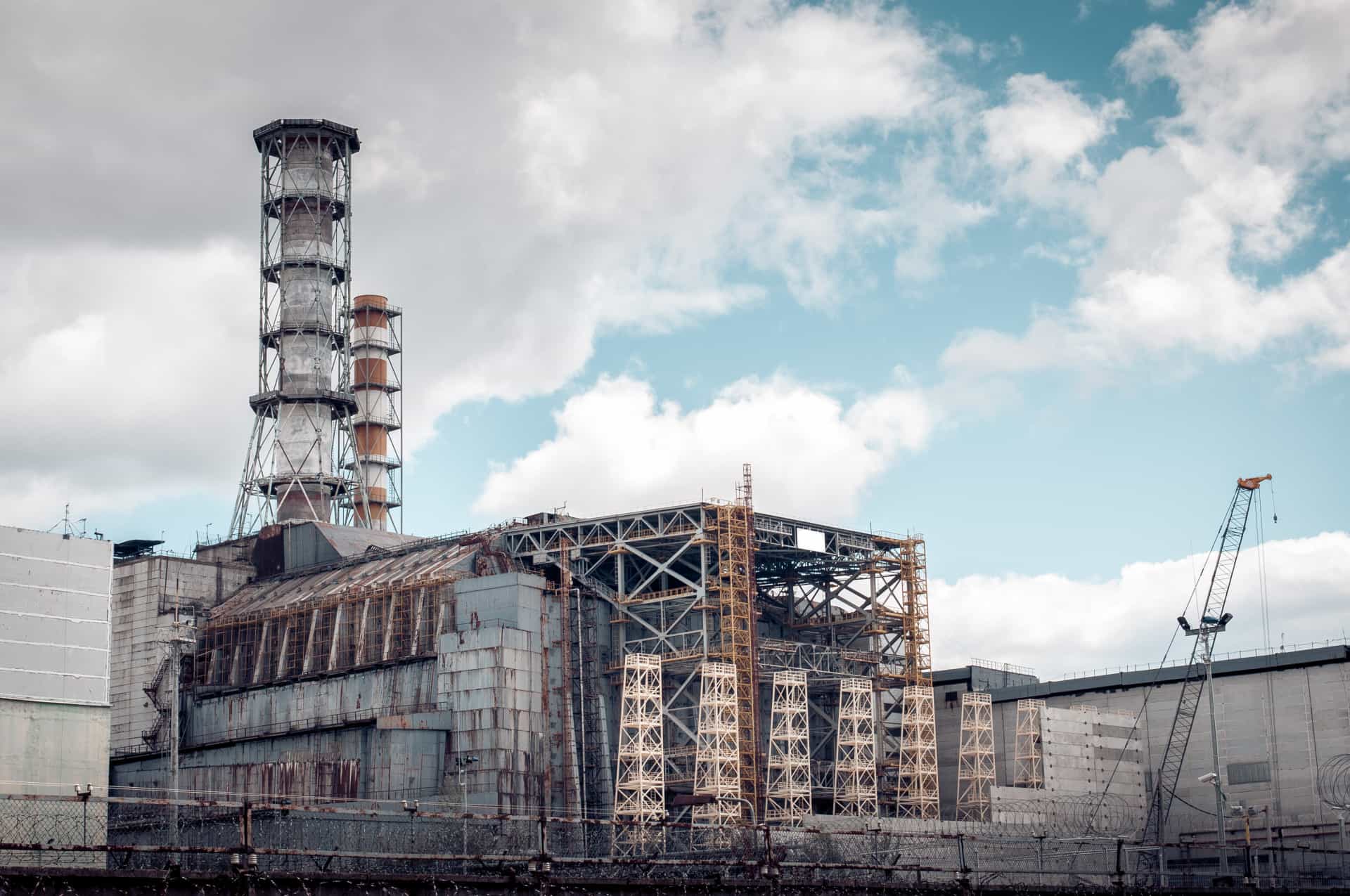 The most radioactive locations on Earth