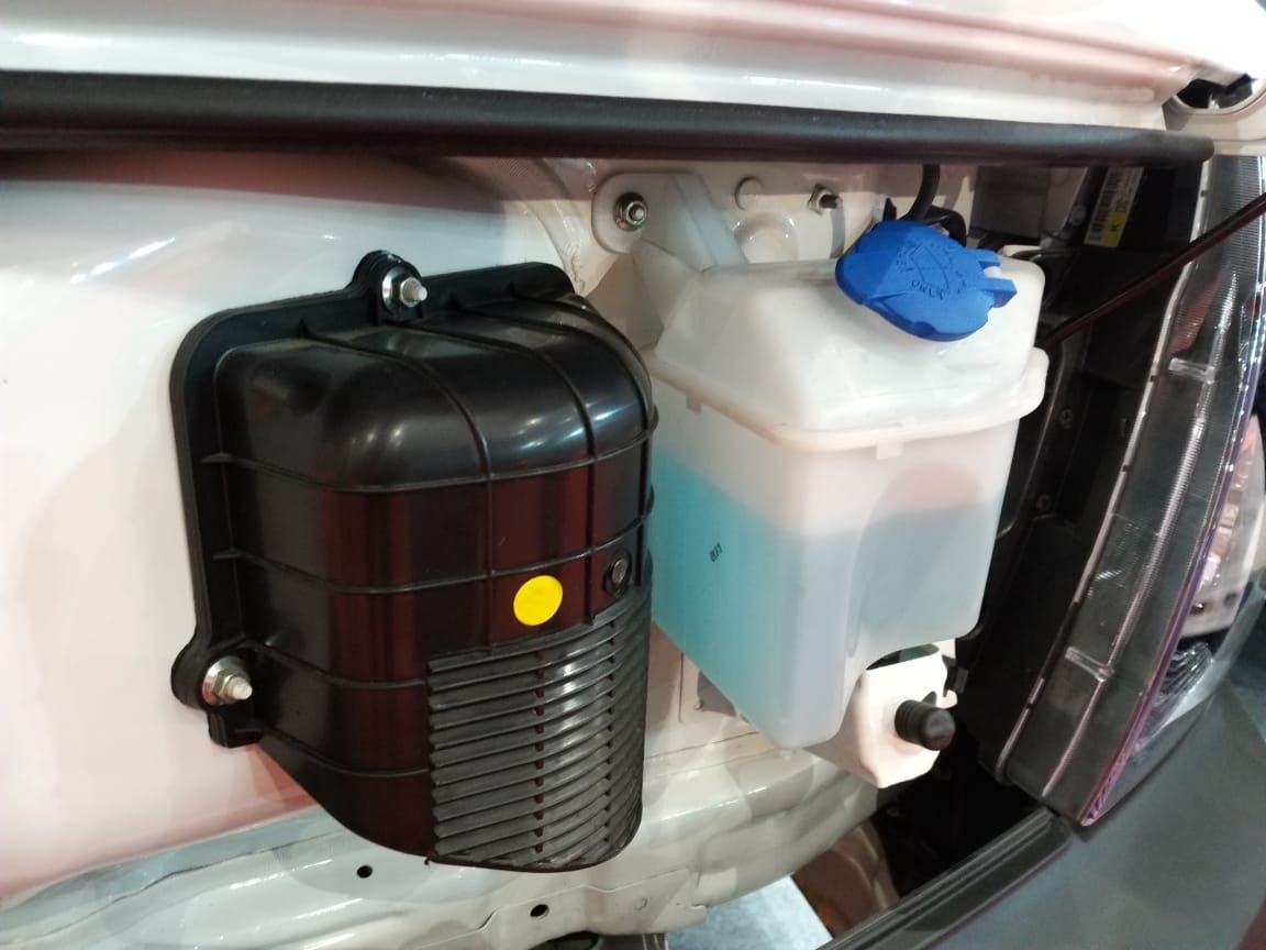 Persiapan Mudik, Ini Sebabnya Air Washer Wiper Mobil Jangan Diisi Sabun