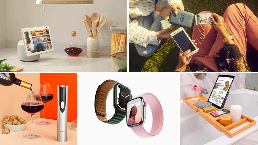 The best gifts for moms: Create a 'treat yourself' moment