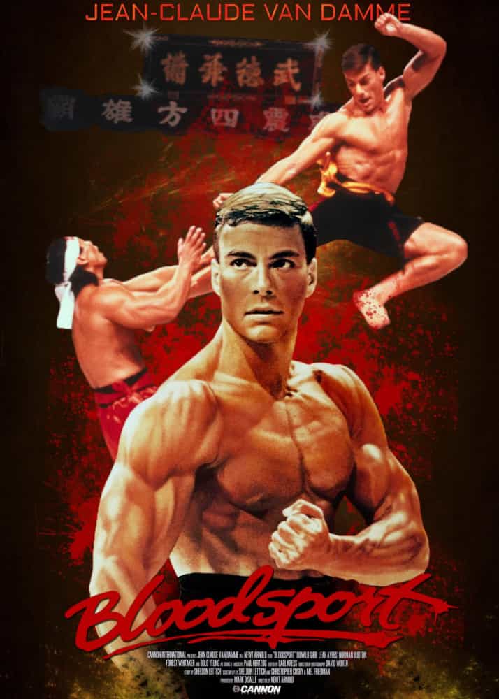 Die besten Moves von Jean-Claude Van Damme