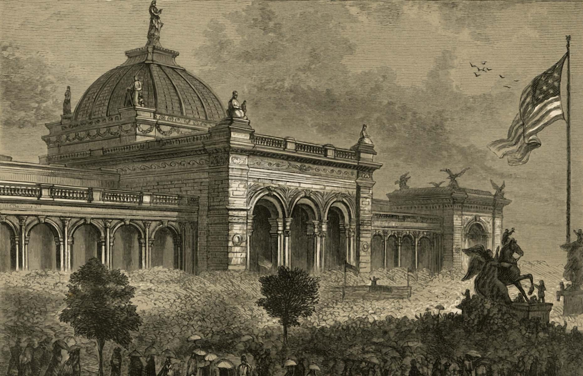 28 Incredible World's Fair Buildings You Can Still Visit