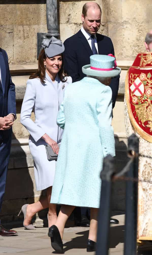 The strange rules and traditions of the British royal family
