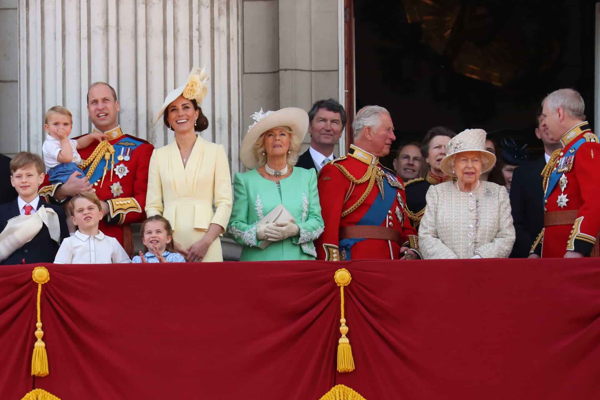 Inside the quirky rules of the British royal family