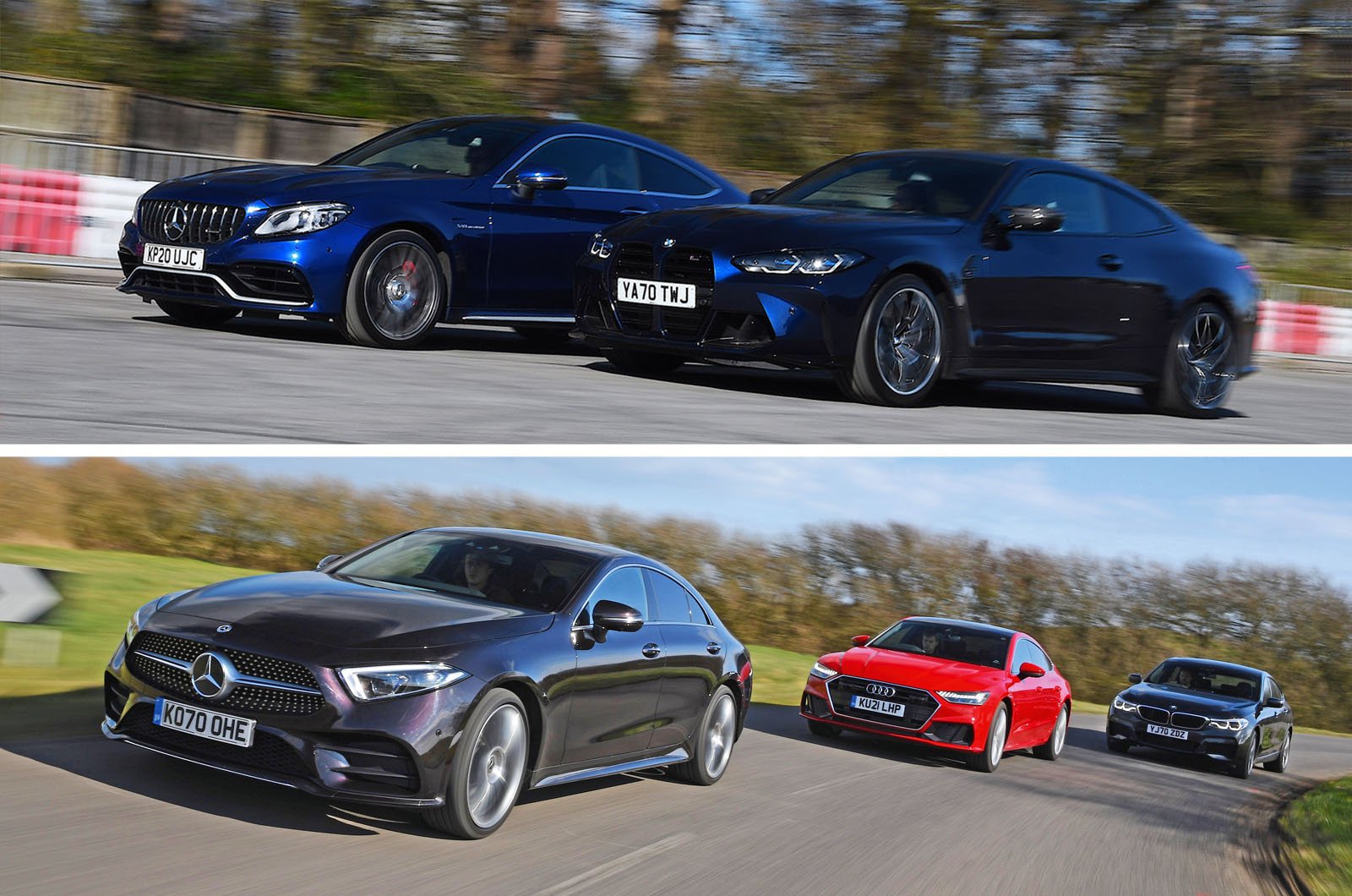 The Best coupés 2025 – the sleekest models reviewed and rated