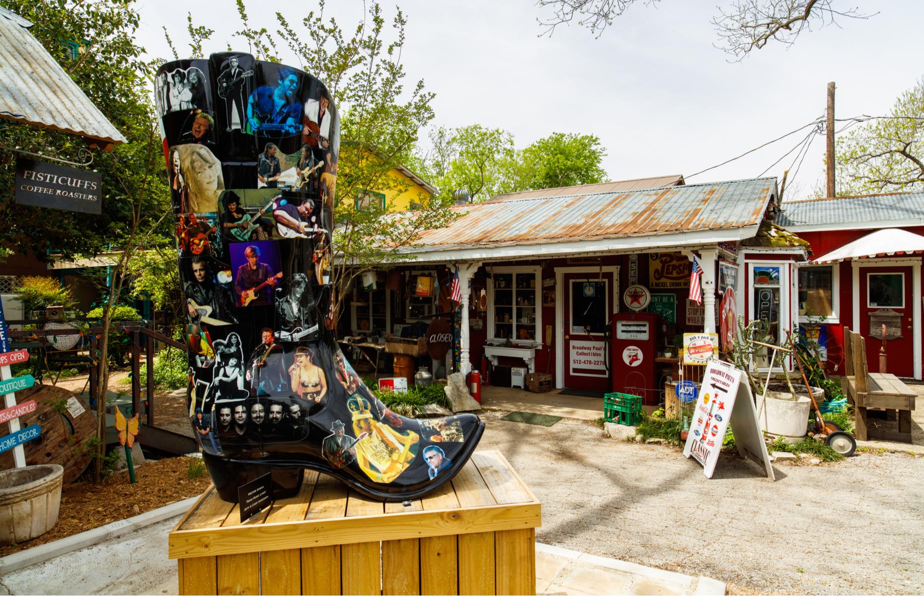 Under-the-radar Texas small towns you need to explore