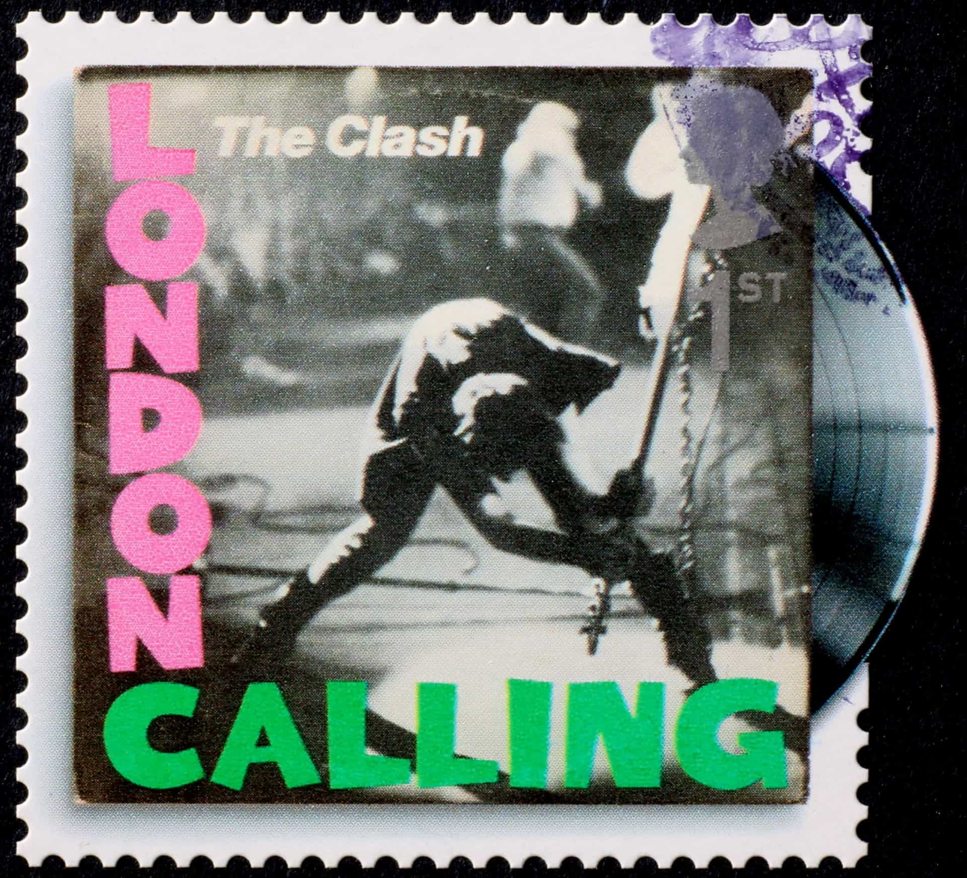 The most iconic album covers of all time