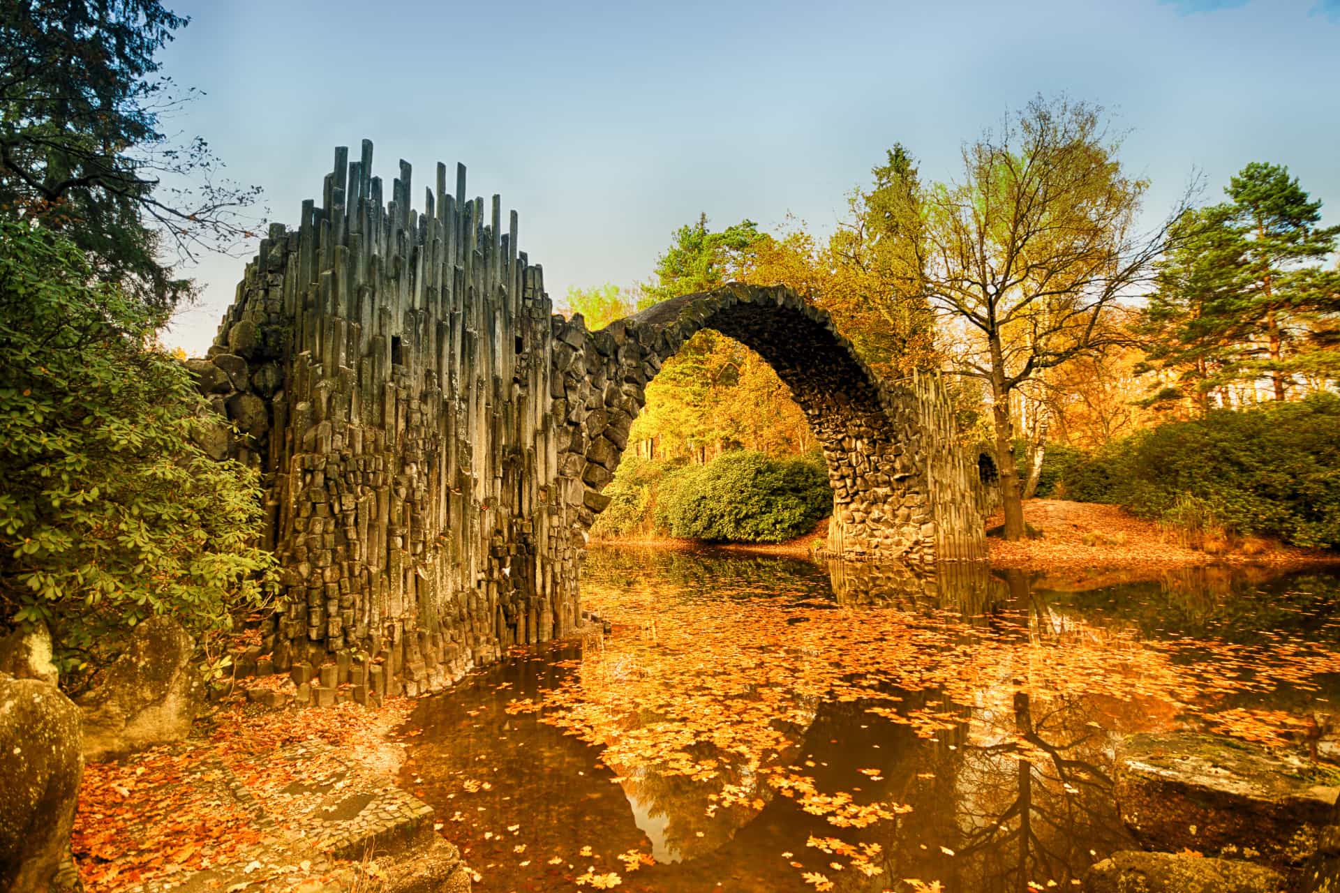 Europe's 'Devil Bridges': do you dare crossing them?